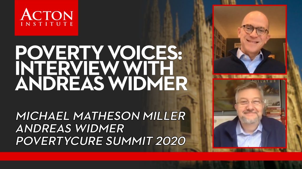 Effective Charity: A Faith-Based Model | Acton On-Demand