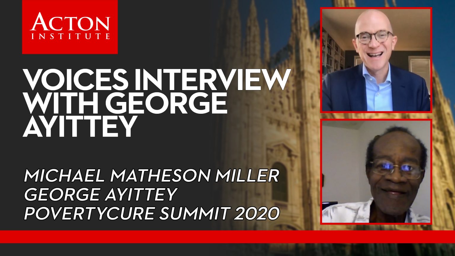 Great Society: Poverty Solution? | Acton On-Demand