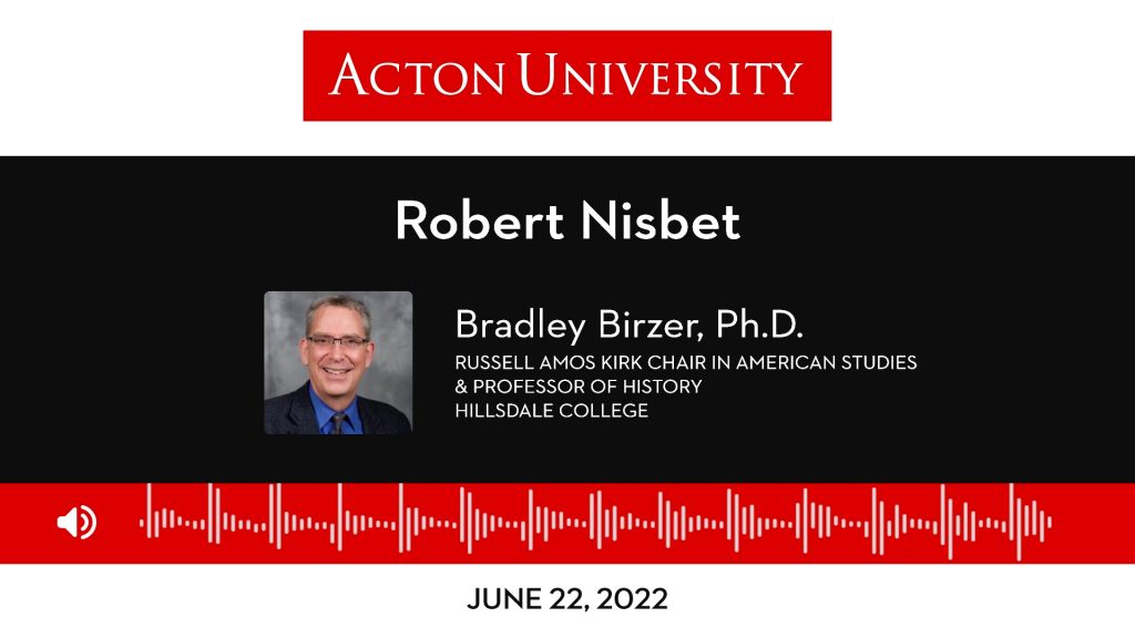 Advancing Faith and Liberty Through Writing | Acton On-Demand