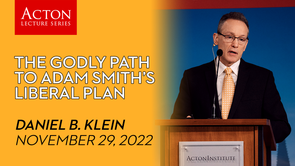 Abraham Kuyper’s Principles for Christian Liberalism | Acton On-Demand