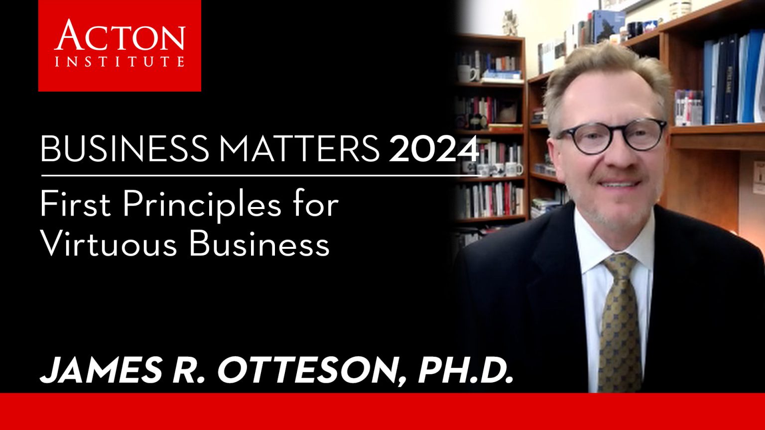 Panel: AI, Disruptive Technology, and the Future of Work | Acton On-Demand