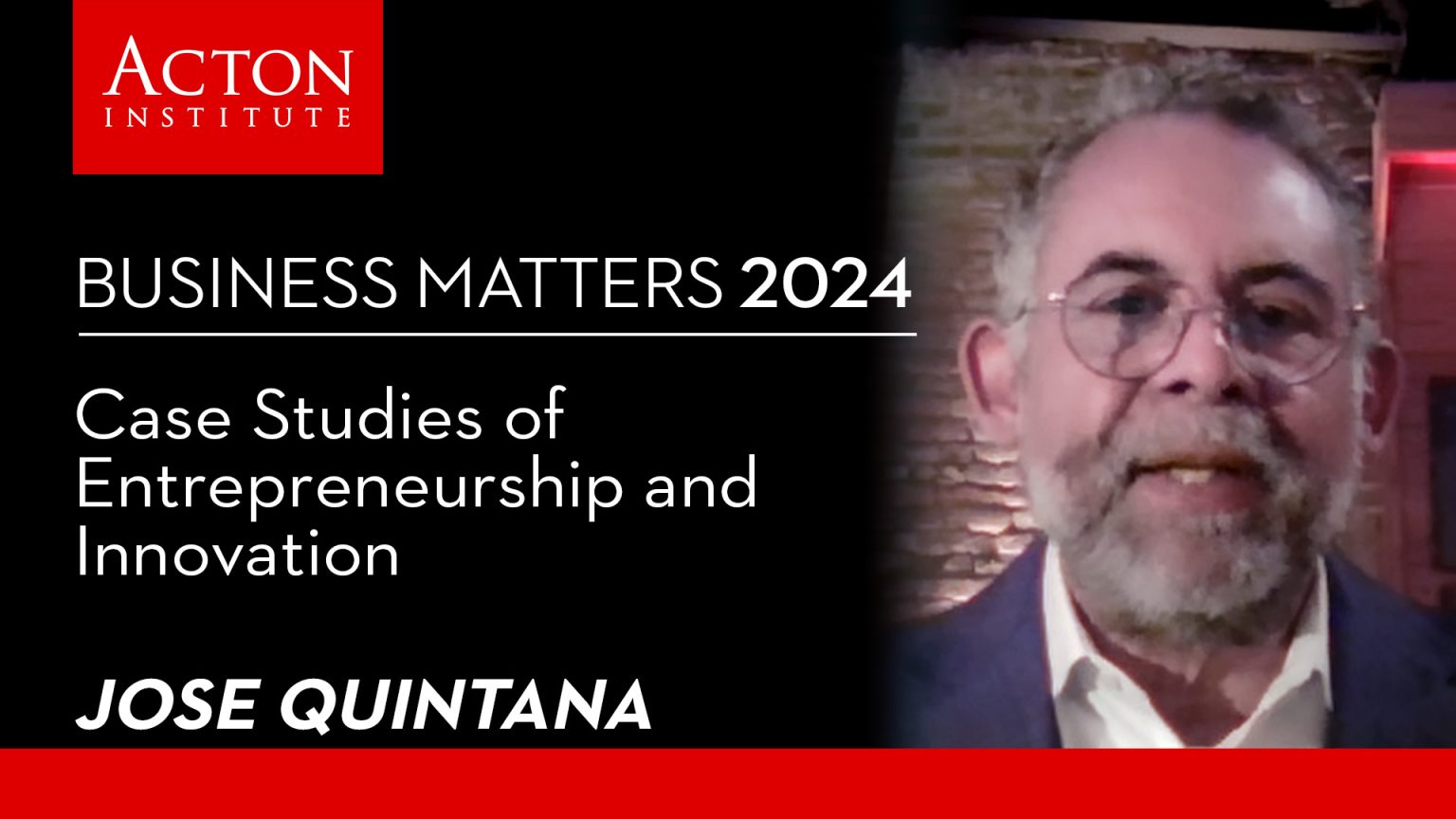 Panel: AI, Disruptive Technology, and the Future of Work | Acton On-Demand