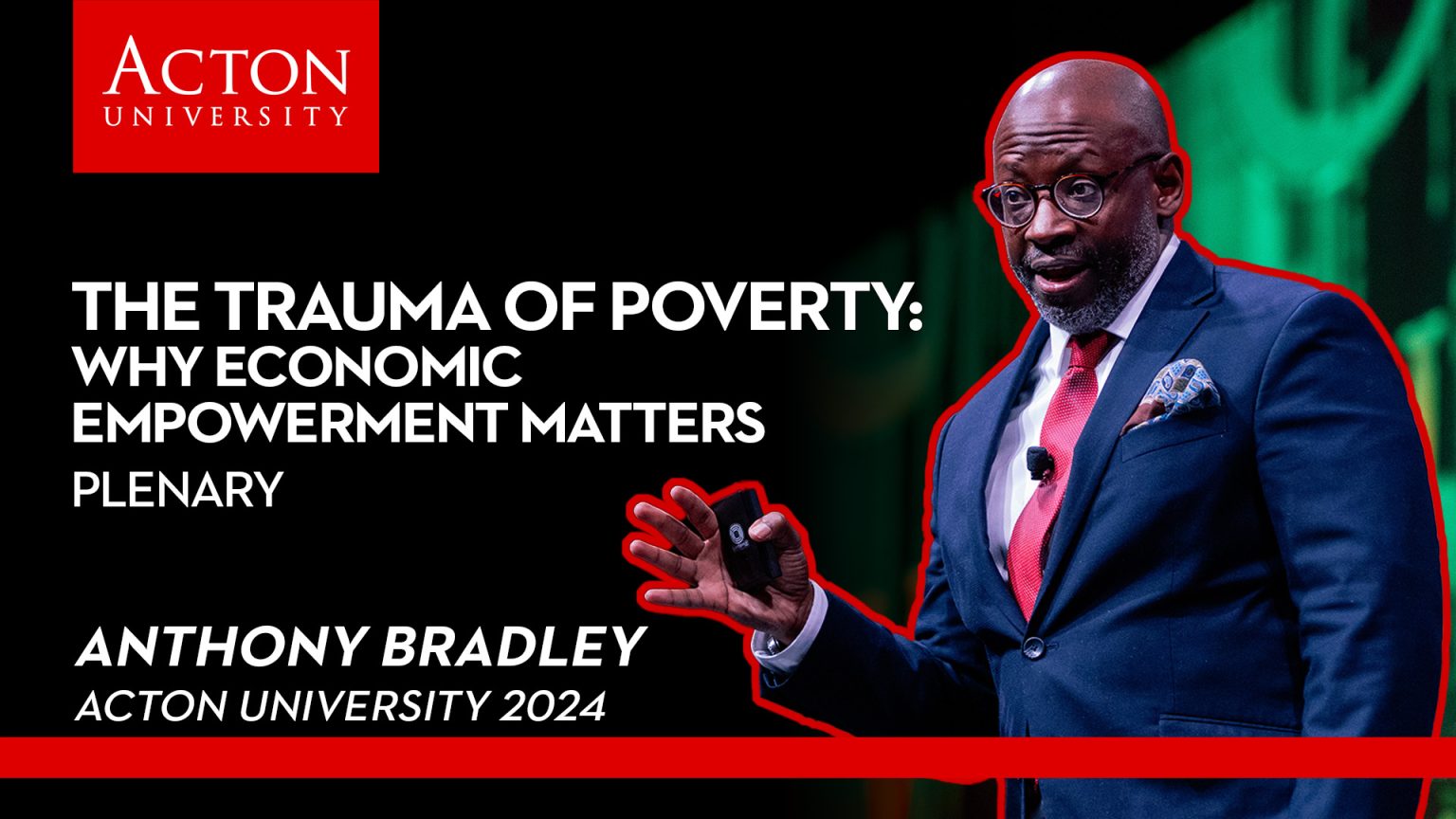 Acton University 2024 | Acton On-Demand